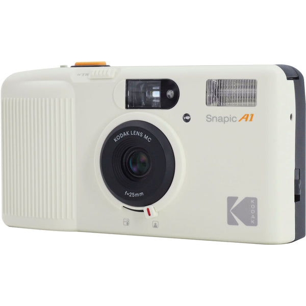 Kodak Snapic A1 – One Of Many Cameras