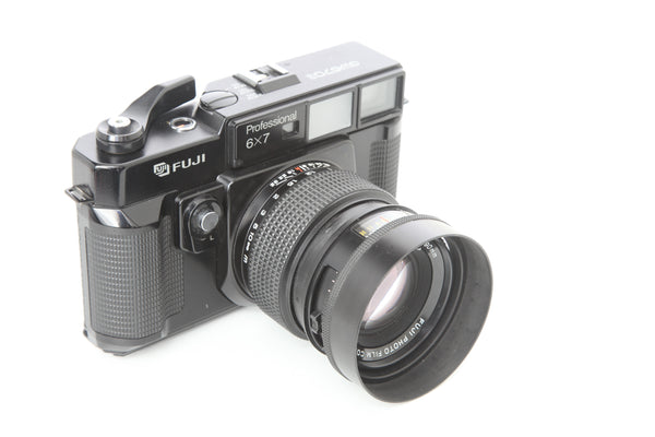 Fuji GW670 II – One Of Many Cameras