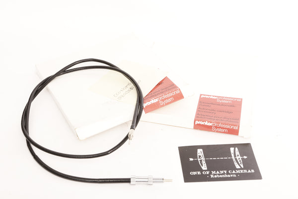 Prontor Professional System Automatic Cartridge System – One Of Many ...